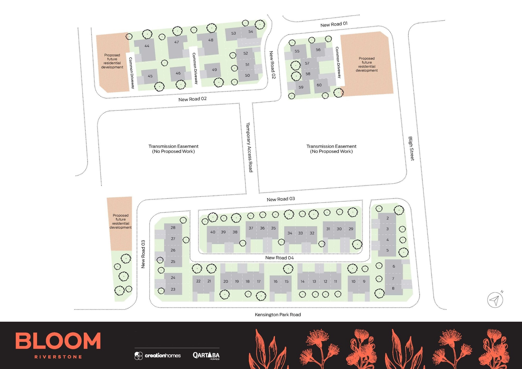 [House & Land] Bloom Estate, Riverstone | OpenLot